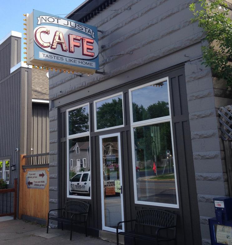 Not Justa Cafes Not Justa Bar Bayport MN 55003